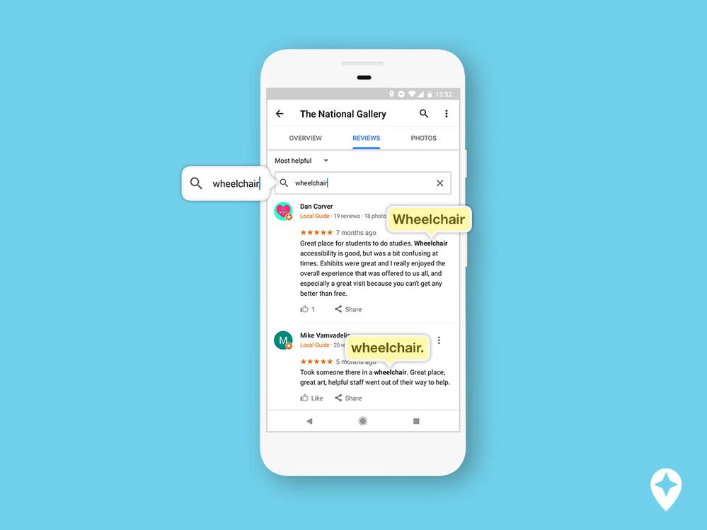 Google Maps Reviews Now Available for Search Google Maps Reviews Now Available for Search